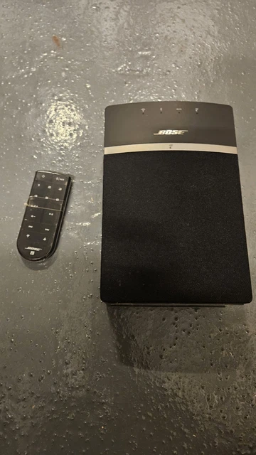BOSE SOUND TOUCH 10 Wireless Music System Model 416776 Bluetooth ...