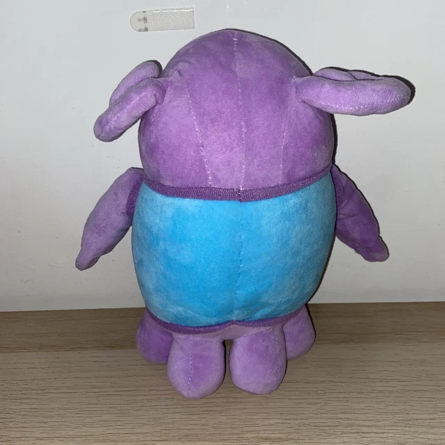 DREAMWORKS OH THE Alien From The Movie Home Soft Toy 10” Plush £9.95 ...