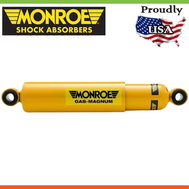 MONROE GAS MAGNUM Shock Absorber For Toyota Hilux 3.0D 4x4 KUN26R EUR ...