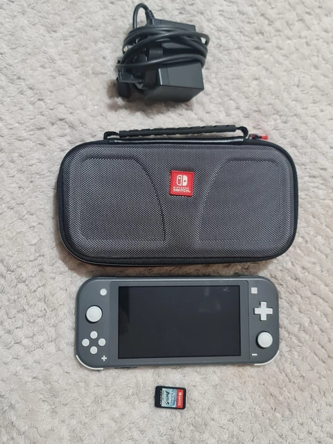 NINTENDO SWITCH LITE Bundle + Pokémon Legends: Arceus + Case & Charger ...