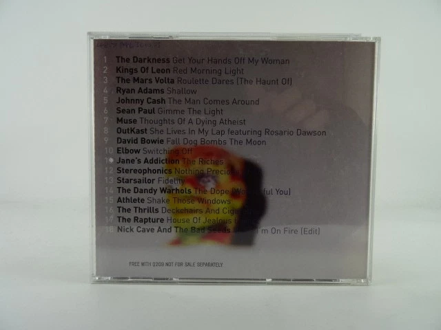 VARIOUS ARTISTS THE BEST OF 03 (2003) (457) 18 Track Promo CD Album ...