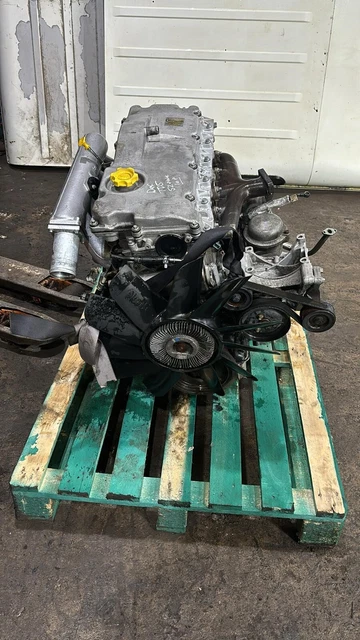 BFD061894 2002 LAND Rover Defender 90 Td5 15P Engine £500.00 - PicClick UK