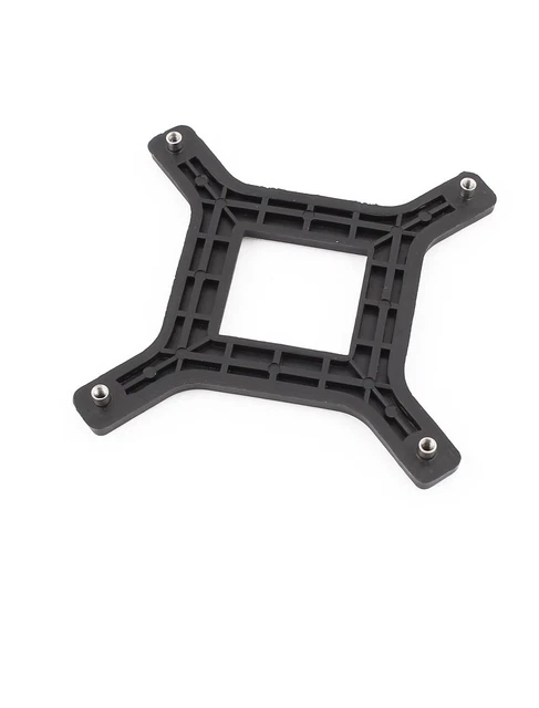 CPU SOCKET LGA775 Fan Heatsink Motherboard Bracket Clamp Black £4.51 ...