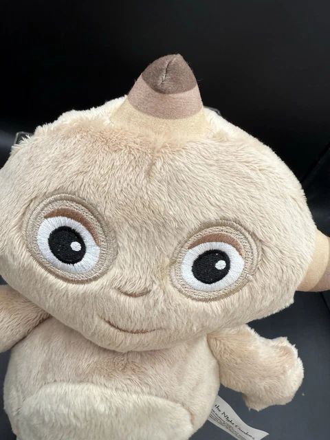 IN THE NIGHT Garden Makka Pakka Talking / Sounds Soft Toy Plush Figure ...