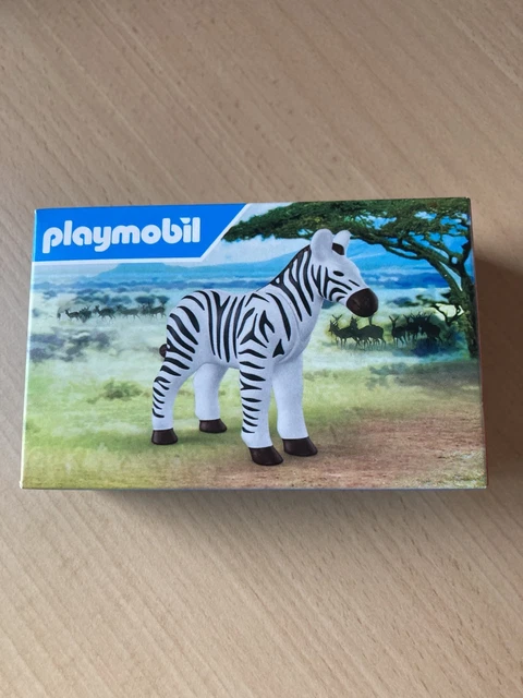 PLAYMOBIL: &ZEBRA& MCDONALDS Happy Meal 2025 EUR 5,50 - PicClick DE