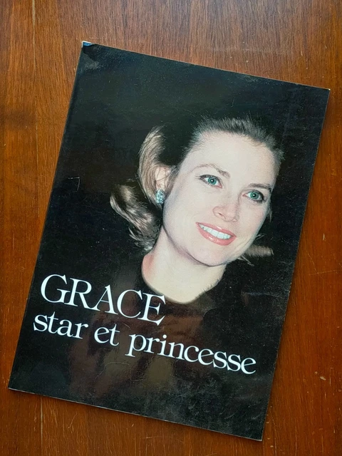 GRACE, STAR ET princesse - Grace Kelly EUR 8,00 - PicClick FR