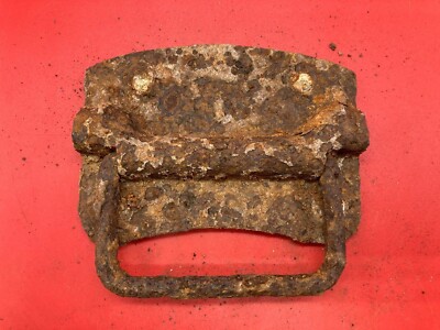 ORIGINAL GERMAN ARMY WW1/WW2 Box Latch Handle - Useful item! £5.00 ...