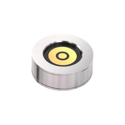 3 POLE MAGNETIC Pogo Connector, Flush Round Socket - 686-0032220-111 £ ...