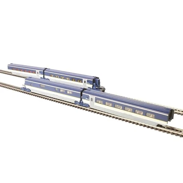 KATO N SCALE Eurostar New paint 4-car set 10-1298 Train model train FS ...