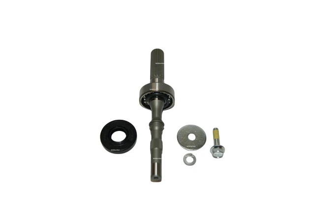 TUFF TORQ UMBAU-SET Eingangswelle Pumpenwelle K46 Getriebe STIGA,John ...