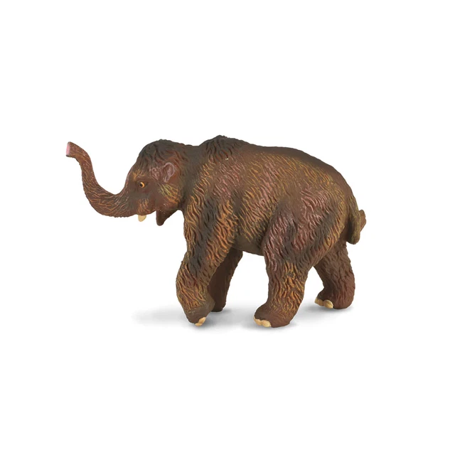 COLLECTA REALISTIC ANIMAL Replica Woolly Mammoth Calf Figure Medium ...