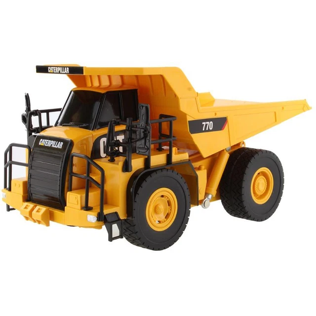 CAT RADIO CONTROL Construction Vehicle - 1:35 Scale, Assorted $148.91 ...
