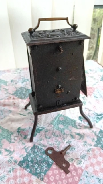 TOURNE BROCHE ANCIEN MODELE CAPUCIN FONCTIONNE MILLE FILS A TOULON EUR ...