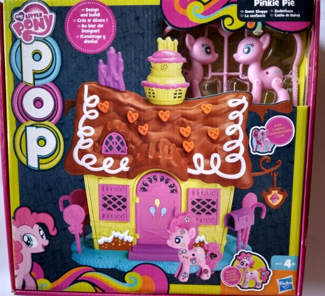MY LITTLE PONY Pop Playset - Hasbro (Scatola Danneggiata) #G44 EUR 12,00 - PicClick IT