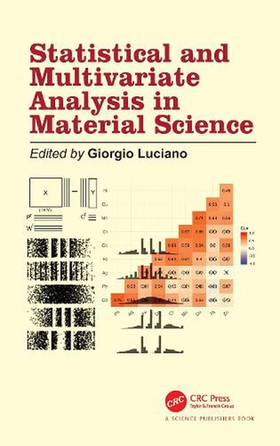Analyse Statistique Et Multivariée En Science Des Matériaux Par Giorgio