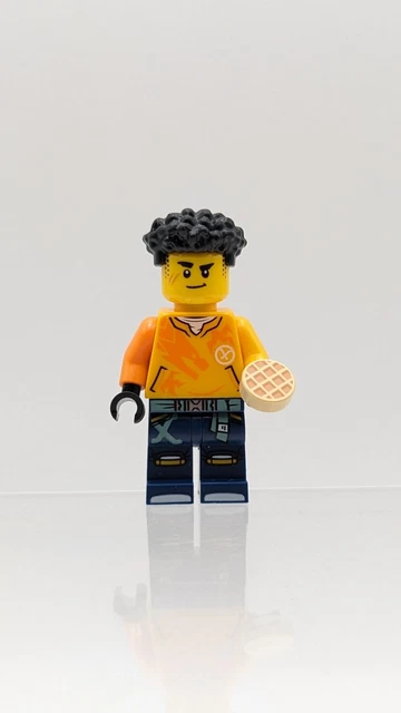 LEGO® NEW NINJAGO Rare Arin - Urban Arin Minifigure from set 71799 ...