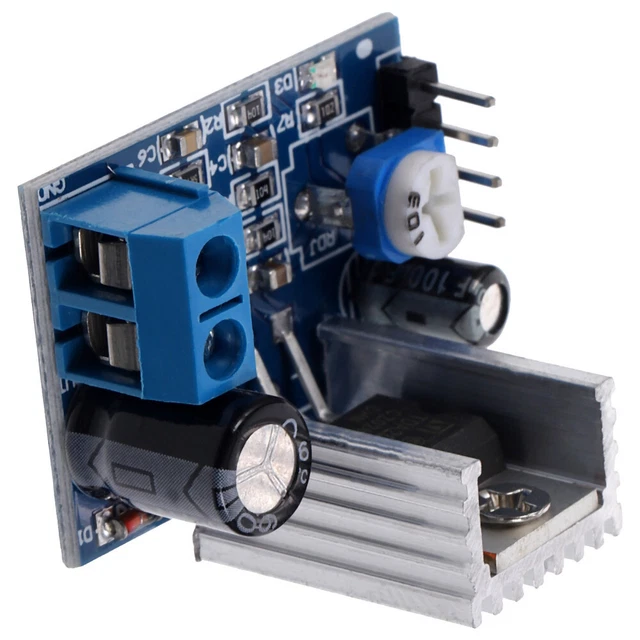 AUDIO AMPLIFIER STEREO Module Board Volume Control Module £4.78 ...