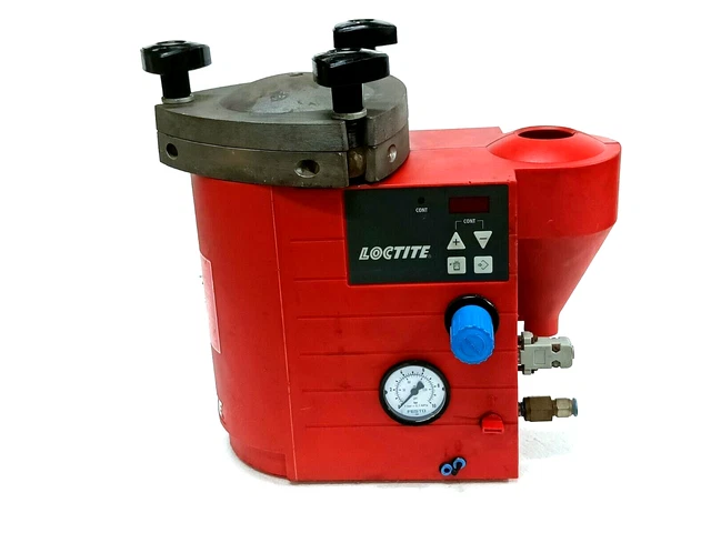 LOCTITE 97007 INTEGRATED Semi Automatic Dispensing System £571.34 ...