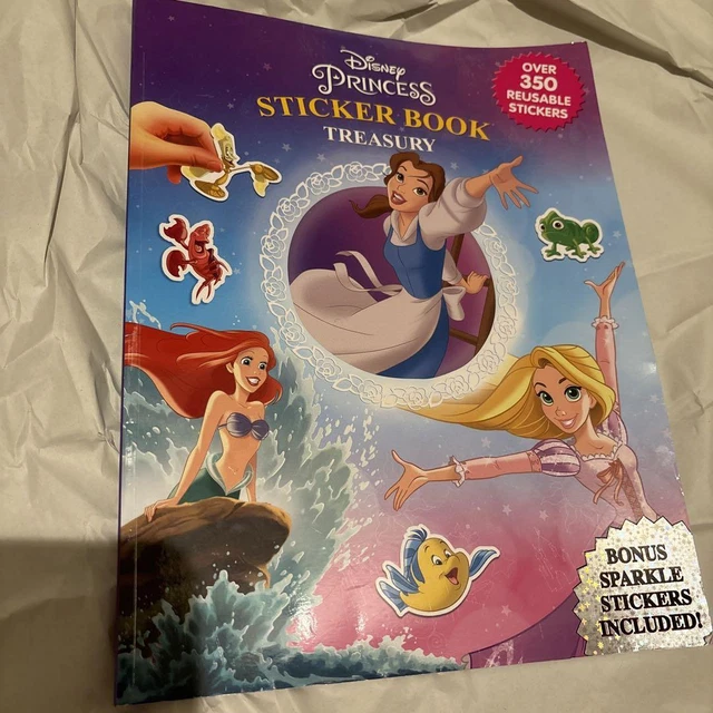 ENGLISH BOOK DISNEY Princess Seal Within 24 Hours £40.97 - PicClick UK