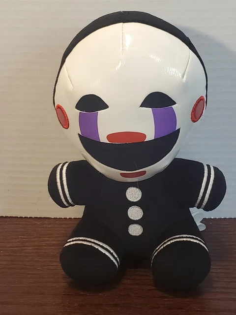 FNAF FIVE NIGHTS At Freddy’s Marionette Puppet Plush 7" £7.95 - PicClick UK