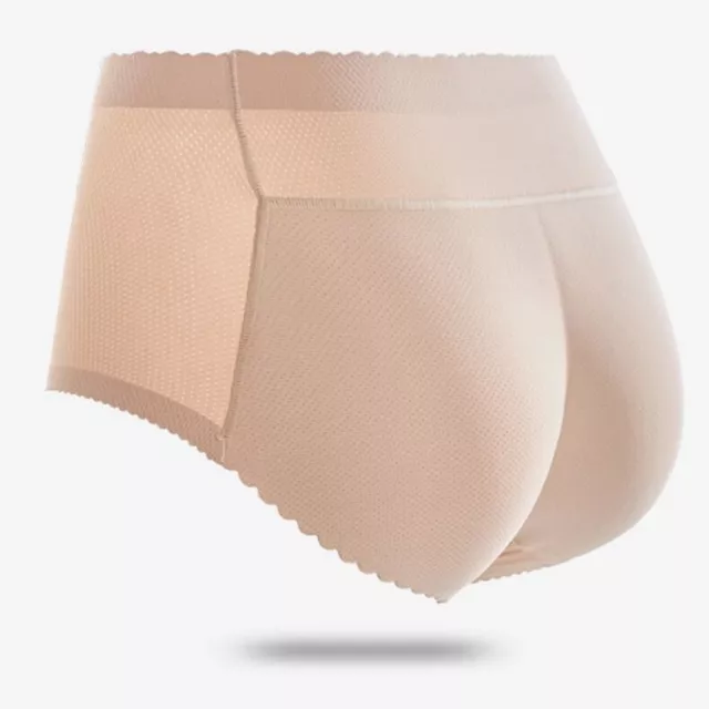 LIFT HIP UP Enhancer Brief Shapewear Buttock Natural Padded Underwear ...