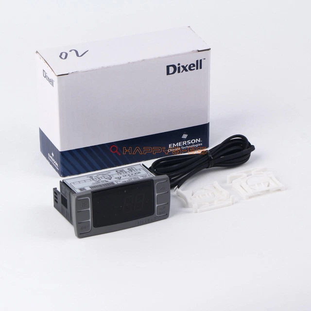 1PC NEW DIXELL XR02CX-4N0F1 Temperature Thermostat Controller $77.00 ...