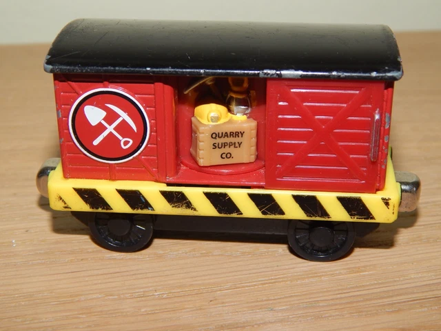 THOMAS THE TANK Engine Diecast Ffarquhar Quarry Truck £3.50 - PicClick UK