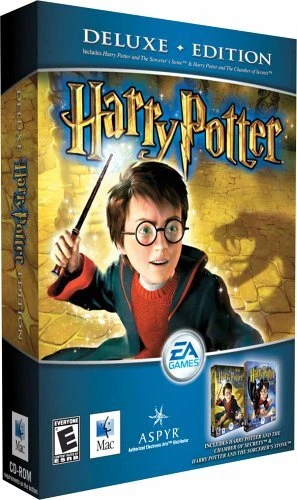 HARRY POTTER: DELUXE Edition (Mac/CDs) (Mac) EUR 445,52 - PicClick FR