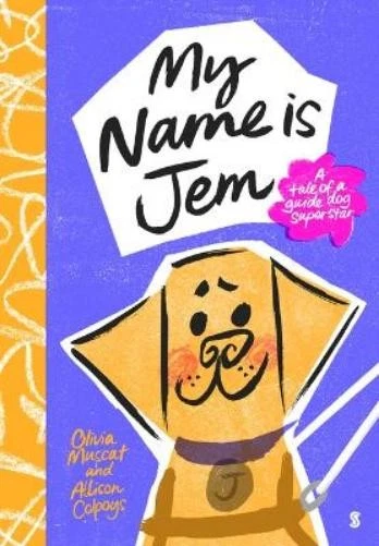 OLIVIA MUSCAT MY Name Is Jem (Relié) EUR 25,02 - PicClick FR