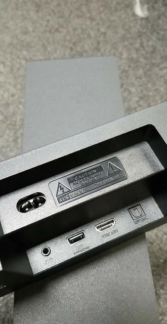 HISENSE HS2100 2.1 Soundbar + Wireless Subwoofer - Dolby Audio £59.99 ...