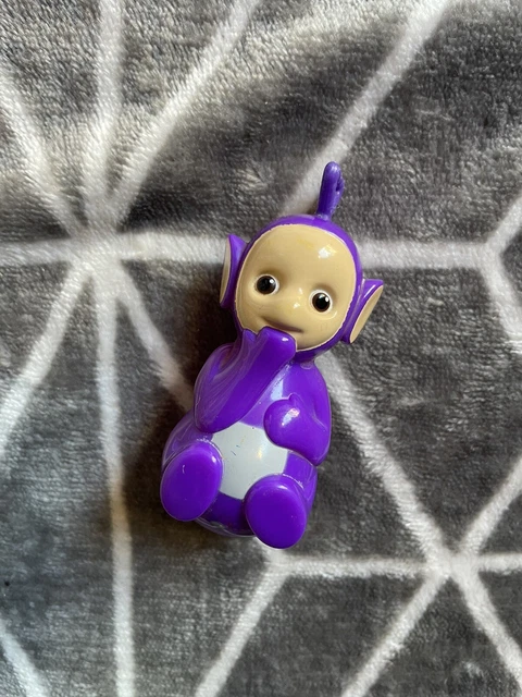 TELETUBBIES HOUSE HOME hill pop play figure spare tinky winky purple £7 ...