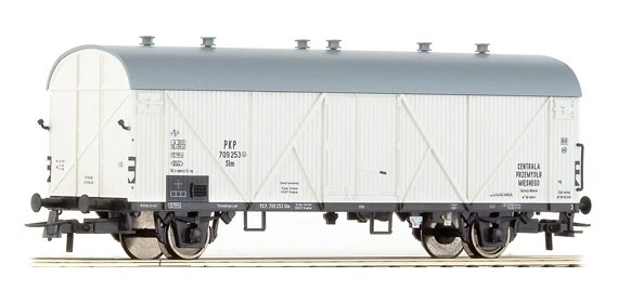 SCALA H0 ROCO 66923 Carro Frigorifero Tipo Slm Pkp Ep.iii Nuovo EUR 38 ...