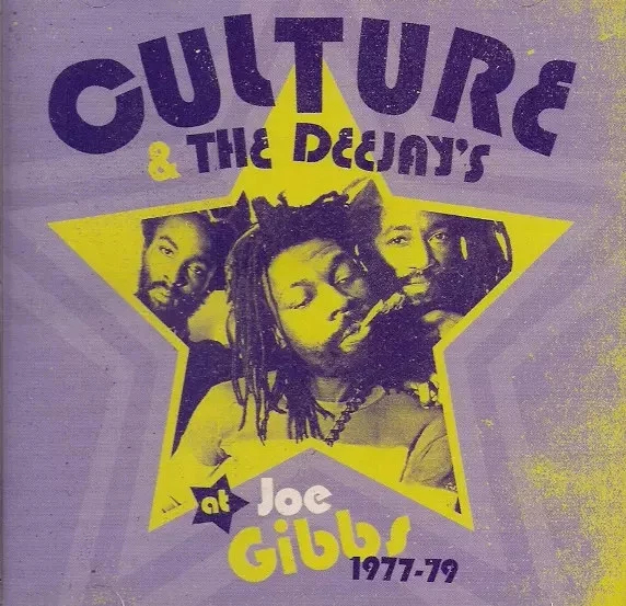 CULTURE & THE Deejay's - At Joe Gibbs - 1977-79, Culture EUR 14,07 ...