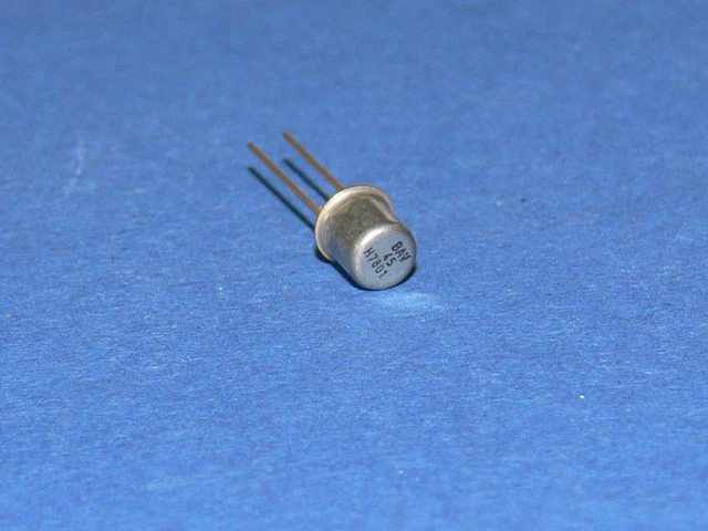 PHILIPS BAV45 BAS Fuite De Picoampere Diode 20V 50mA Plaqué Or EUR 7,06 ...