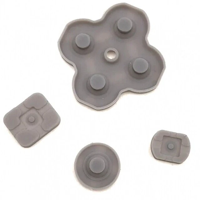 PULSANTI IN GOMMA contatto compatibili per Nintendo Switch lite ...