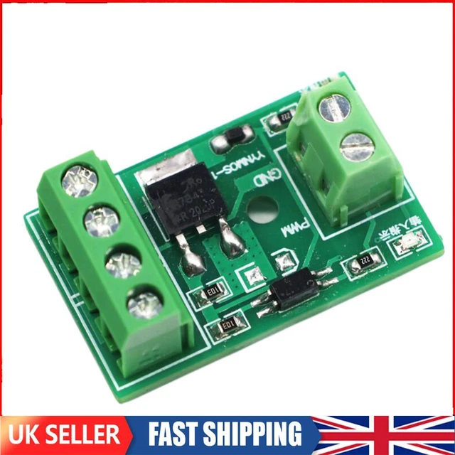 MOSFET MOS OPTOCOUPLER Isolation Driver Drive Module PWM Controller Board £5.09 - PicClick UK
