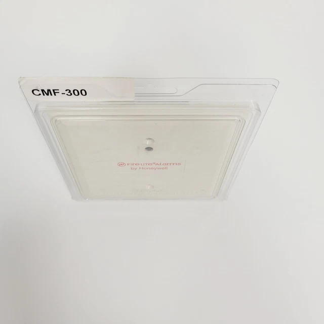 FIRE-LITE CMF-300 INTELLIGENT Addressable Control Module NEW (Sealed ...