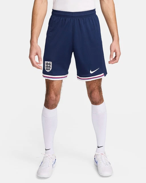 ENGLAND FOOTBALL TEAM Euro 2024 Home Shorts 24/25 Extra Large £25.00 - PicClick UK