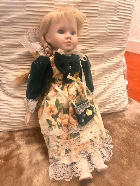 HAUNTED DOLL AMELIA (paranormal Positive energy) £35.00 - PicClick UK