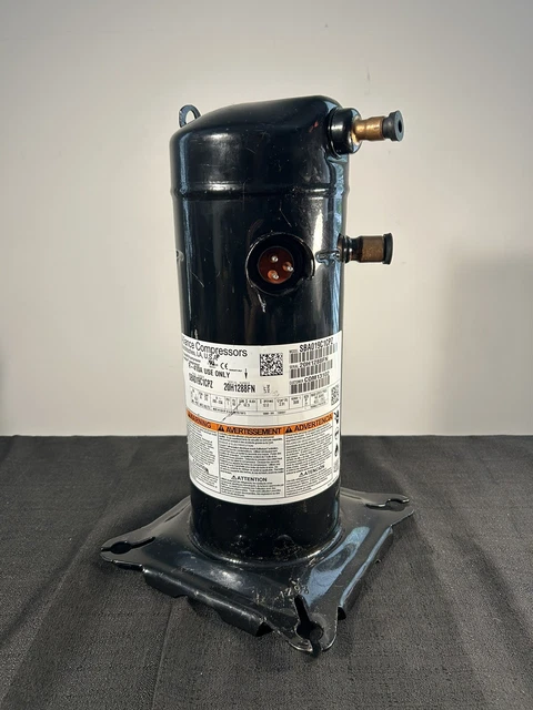 TRANE COM13102 SCROLL compressor Alliance SBA019C1CPZ R-410A 208-230V 1 ...