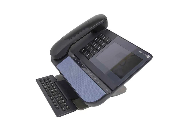 ALCATEL-LUCENT 8078S PREMIUM DeskPhone Bluetooth With DeskPhone ...