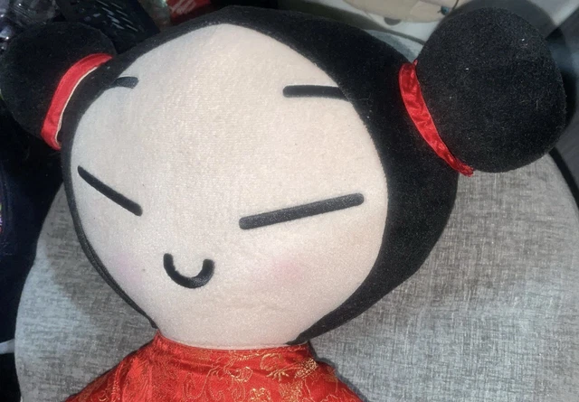 PUCCA CLUB OFFICIAL Pucca Plush Vintage Rare £21.50 - PicClick UK