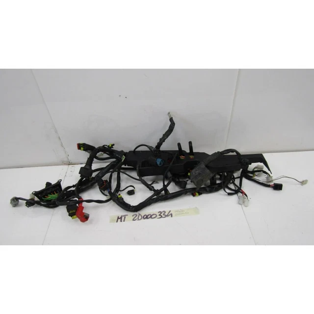 SYSTÈME ÉLECTRIQUE CÂBLAGE Harnais Moto Guzzi V7 III 750 Milano 2018 EUR 209,70 - PicClick FR