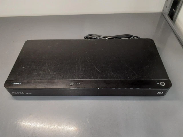 TOSHIBA DBR-Z510 BD recorder Condition: Used, From: Japan EUR 367,81 - PicClick FR