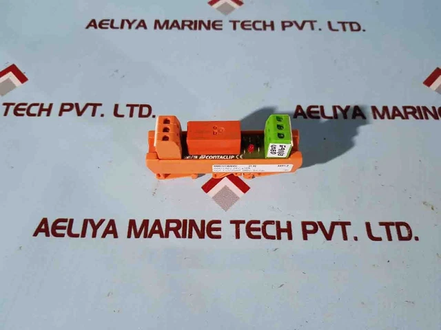 CONTACLIP RMD1/1W/24V TERMINAL Module EUR 128,93 - PicClick FR