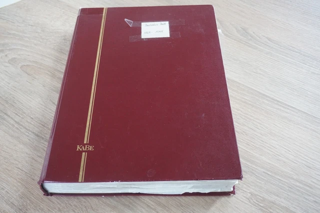 GERMAN REICH: STRONG stock in different preservations in the socket ...