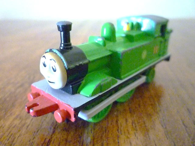 ERTL OLIVER, THOMAS the Tank Engine and Friends, diecast toy train 1993 ...