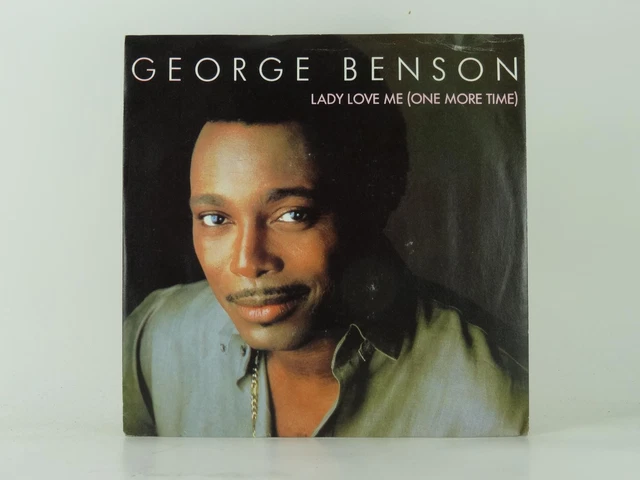 GEORGE BENSON LADY LOVE ME (ONE MORE TIME) (65) 2 pistes 7 pouces ...