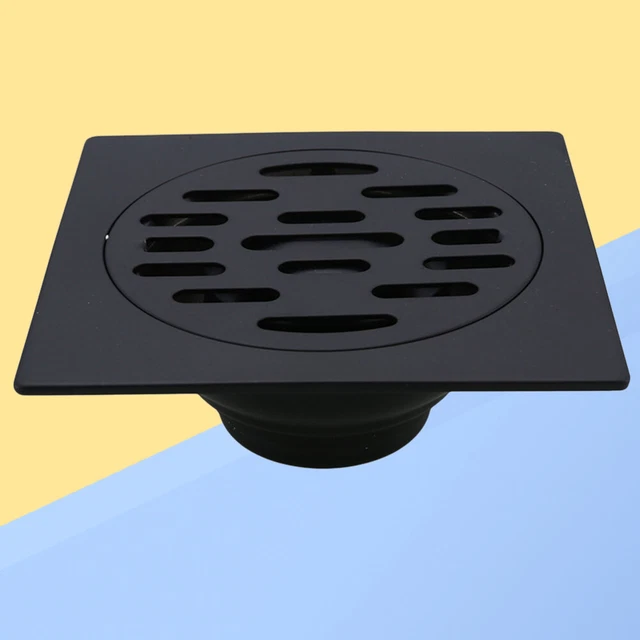 STAINLESS STEEL DRAIN Kitchen Drain Drain With Lid Shower Drain ...