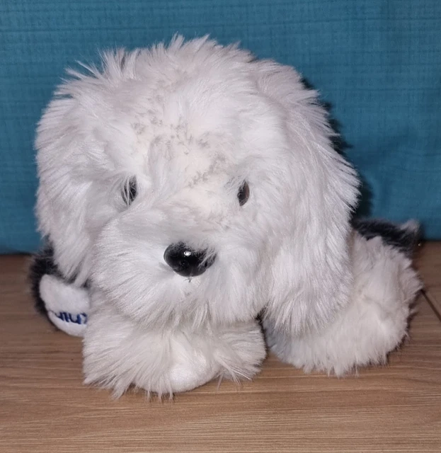 DULUX OLD ENGLISH Sheep Dog Soft Toy £4.87 - PicClick UK